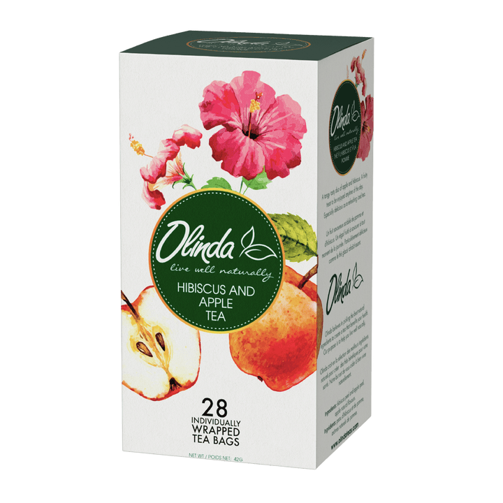 Olinda Teas - Natural Wellness Teas for a Healthier You