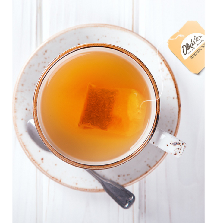Olinda Teas - Natural Wellness Teas for a Healthier You