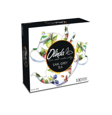 Olinda Teas - Natural Wellness Teas for a Healthier You