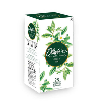 Olinda Teas - Natural Wellness Teas for a Healthier You